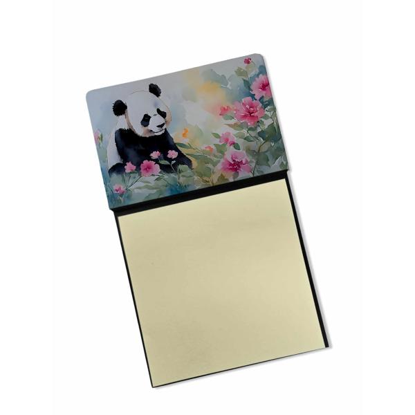 ・Refillable Sticky Note Dispenser: Includes a standard 3" x 3" sticky note pad and is designed for easy refills - simply...