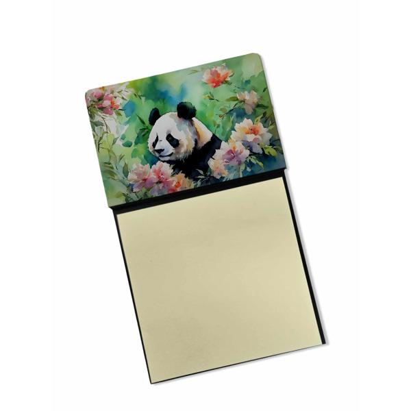 ・Refillable Sticky Note Dispenser: Includes a standard 3" x 3" sticky note pad and is designed for easy refills - simply...