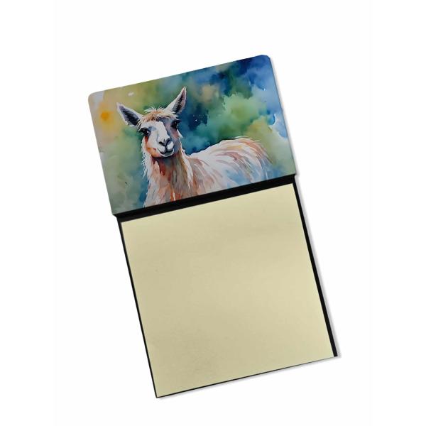 ・Refillable Sticky Note Dispenser: Includes a standard 3" x 3" sticky note pad and is designed for easy refills - simply...