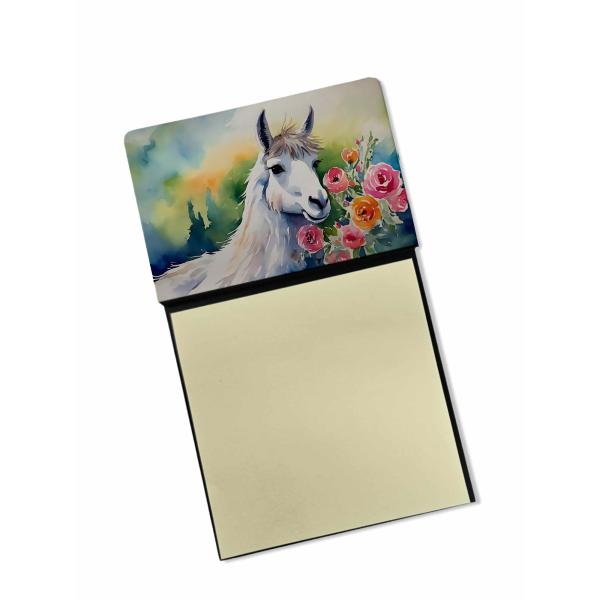 ・Refillable Sticky Note Dispenser: Includes a standard 3" x 3" sticky note pad and is designed for easy refills - simply...