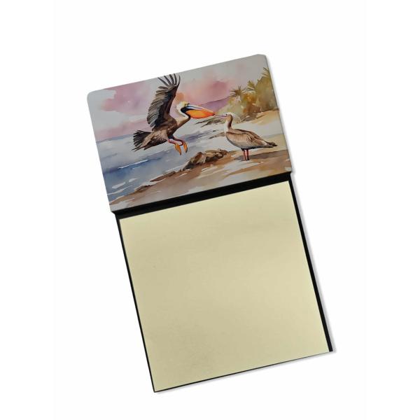 ・Functional and Stylish: The Decorative Sticky Note Holder, a unique blend of art and utility, enhances the aesthetics o...