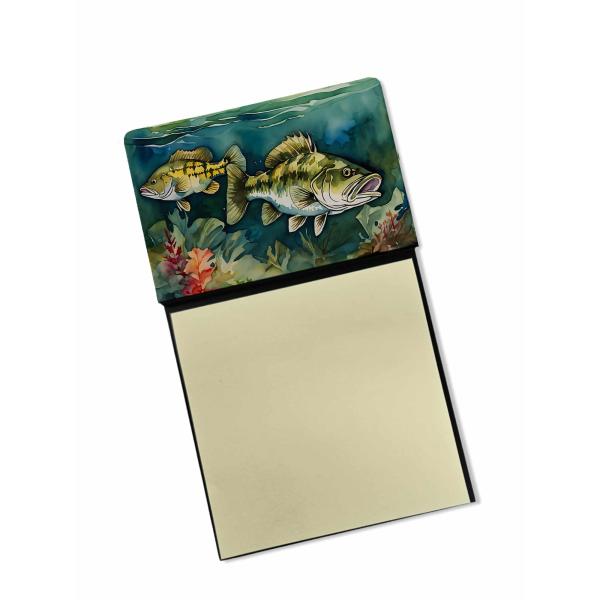 ・Refillable Sticky Note Dispenser: Includes a standard 3" x 3" sticky note pad and is designed for easy refills - simply...