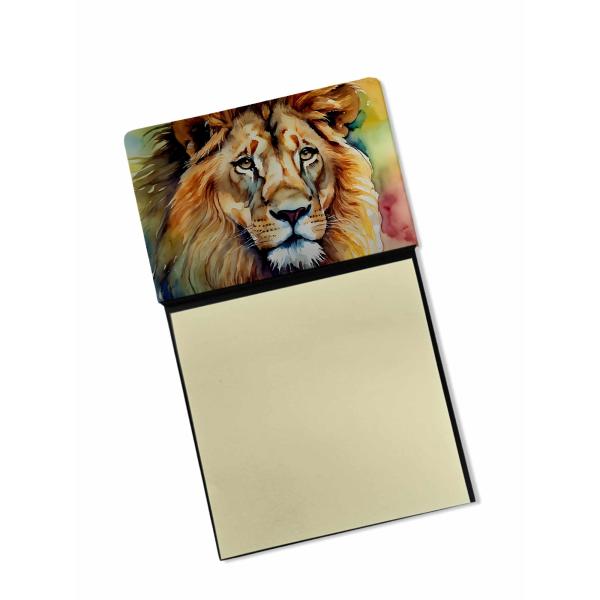 ・Refillable Sticky Note Dispenser: Includes a standard 3" x 3" sticky note pad and is designed for easy refills - simply...
