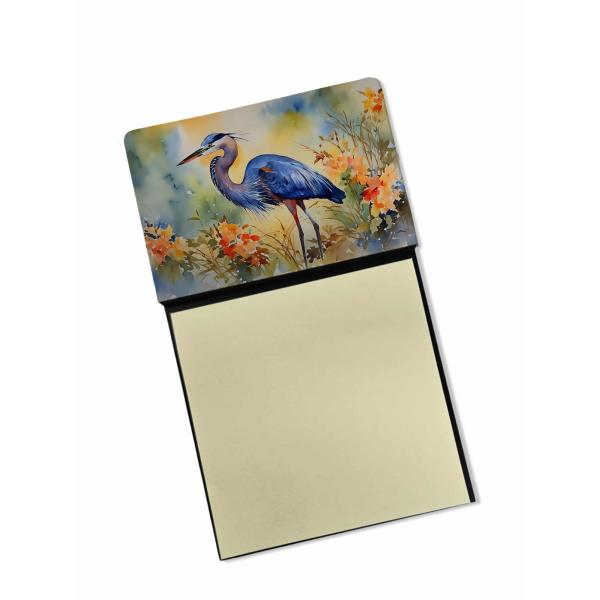 ・Refillable Sticky Note Dispenser: Includes a standard 3" x 3" sticky note pad and is designed for easy refills - simply...