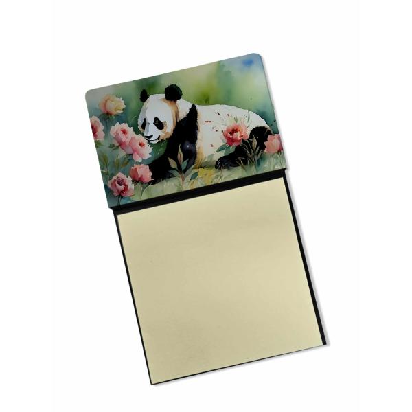・Refillable Sticky Note Dispenser: Includes a standard 3" x 3" sticky note pad and is designed for easy refills - simply...