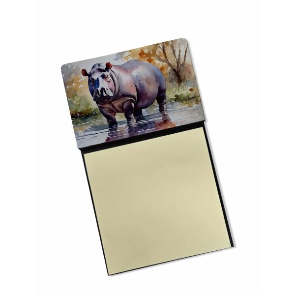 ・Refillable Sticky Note Dispenser: Includes a standard 3" x 3" sticky note pad and is designed for easy refills - simply...