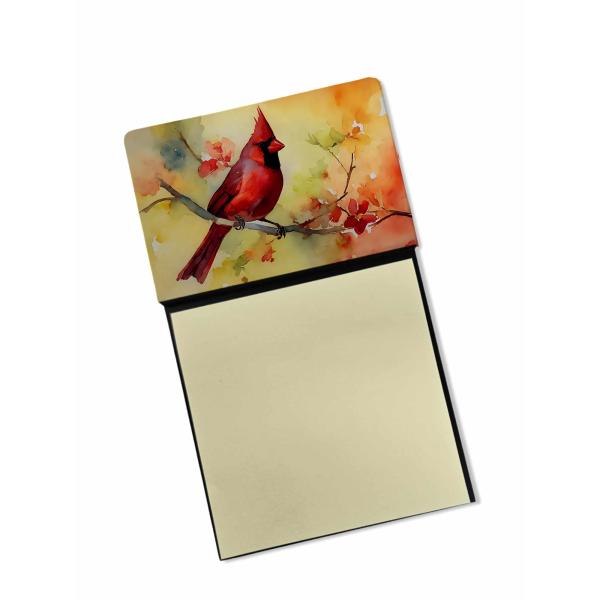 ・Refillable Sticky Note Dispenser: Includes a standard 3" x 3" sticky note pad and is designed for easy refills - simply...