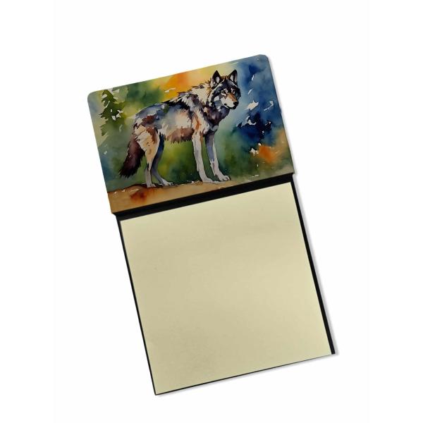 ・Refillable Sticky Note Dispenser: Includes a standard 3" x 3" sticky note pad and is designed for easy refills - simply...