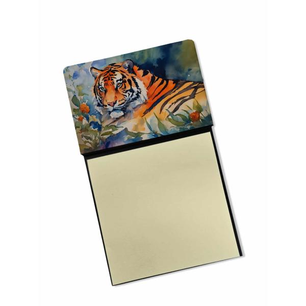 ・Refillable Sticky Note Dispenser: Includes a standard 3" x 3" sticky note pad and is designed for easy refills - simply...
