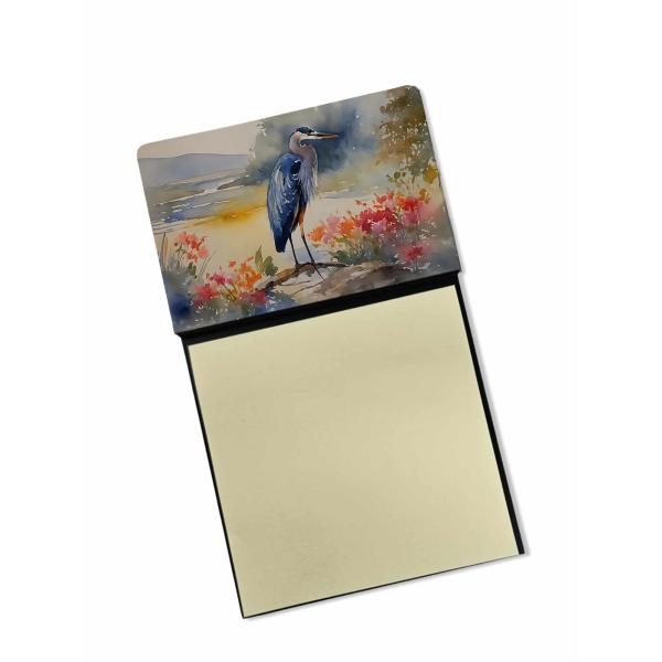 ・Refillable Sticky Note Dispenser: Includes a standard 3" x 3" sticky note pad and is designed for easy refills - simply...