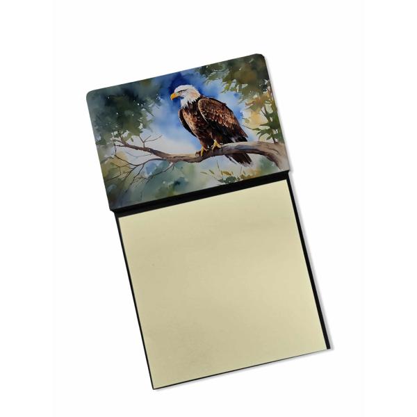 ・Refillable Sticky Note Dispenser: Includes a standard 3" x 3" sticky note pad and is designed for easy refills - simply...