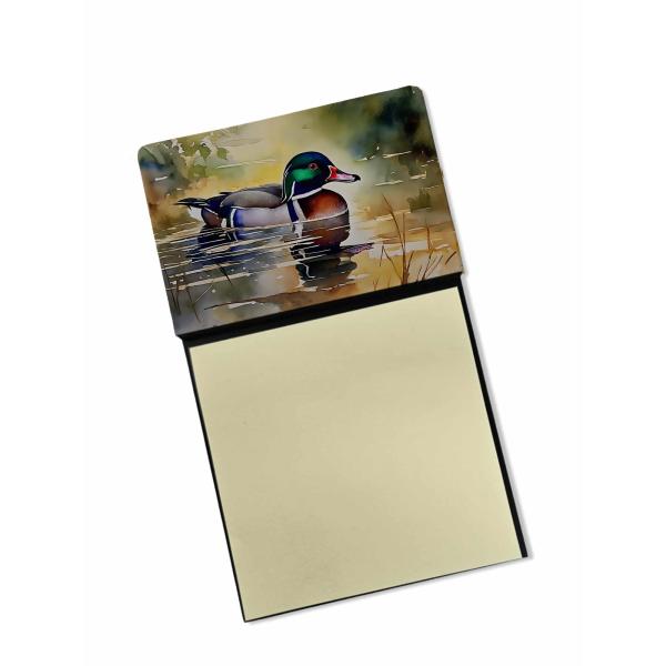 ・Refillable Sticky Note Dispenser: Includes a standard 3" x 3" sticky note pad and is designed for easy refills - simply...