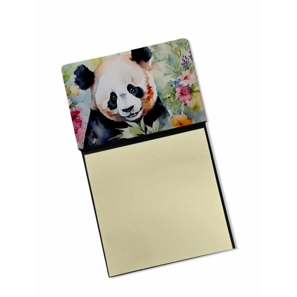 ・Refillable Sticky Note Dispenser: Includes a standard 3" x 3" sticky note pad and is designed for easy refills - simply...