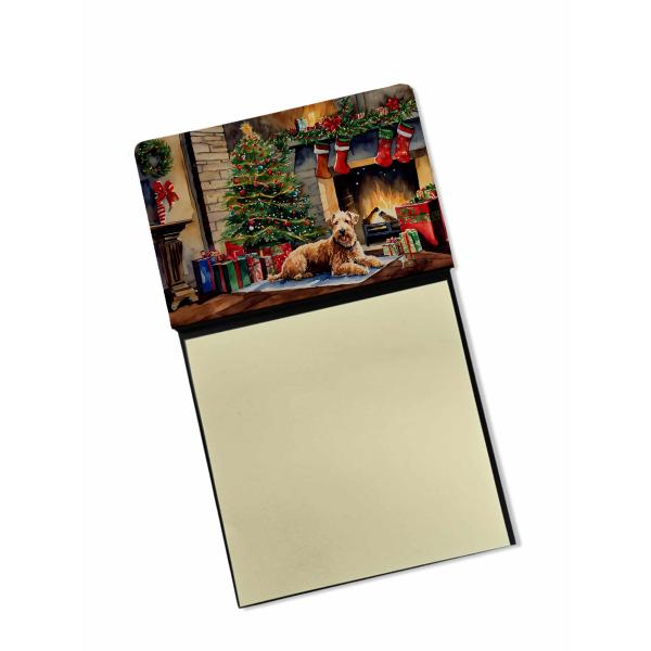 ・Refillable Sticky Note Dispenser: Includes a standard 3" x 3" sticky note pad and is designed for easy refills - simply...