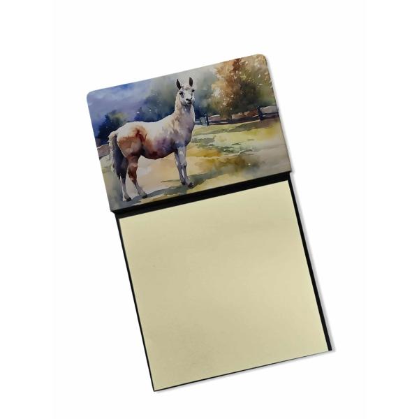 ・Refillable Sticky Note Dispenser: Includes a standard 3" x 3" sticky note pad and is designed for easy refills - simply...