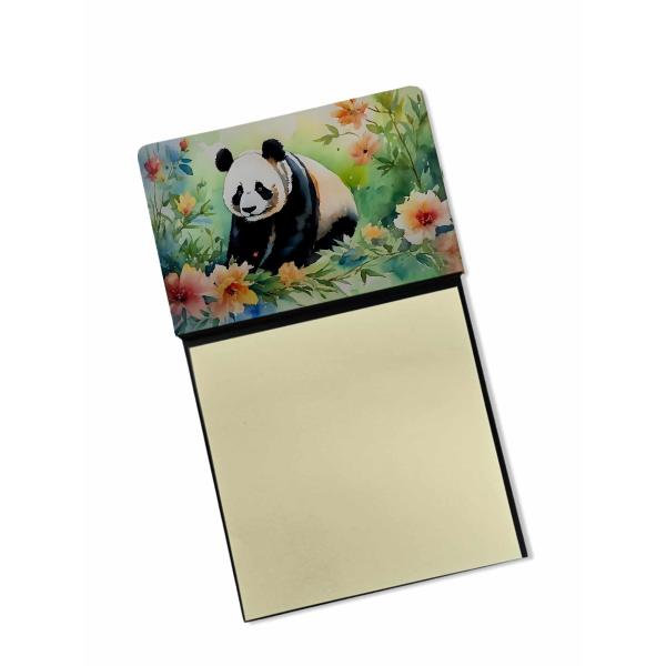 ・Refillable Sticky Note Dispenser: Includes a standard 3" x 3" sticky note pad and is designed for easy refills - simply...