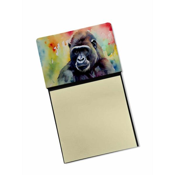 ・Refillable Sticky Note Dispenser: Includes a standard 3" x 3" sticky note pad and is designed for easy refills - simply...