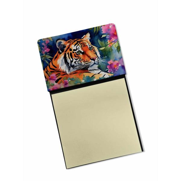 ・Refillable Sticky Note Dispenser: Includes a standard 3" x 3" sticky note pad and is designed for easy refills - simply...