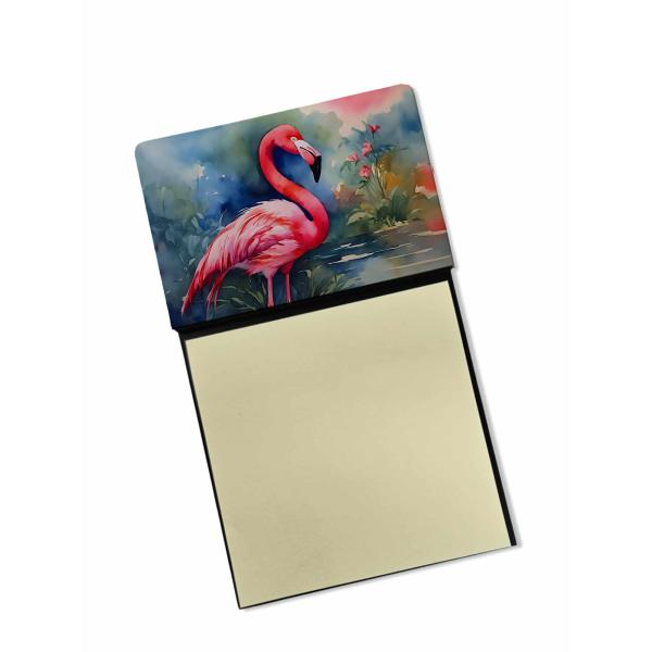 ・Refillable Sticky Note Dispenser: Includes a standard 3" x 3" sticky note pad and is designed for easy refills - simply...