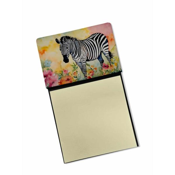 ・Refillable Sticky Note Dispenser: Includes a standard 3" x 3" sticky note pad and is designed for easy refills - simply...