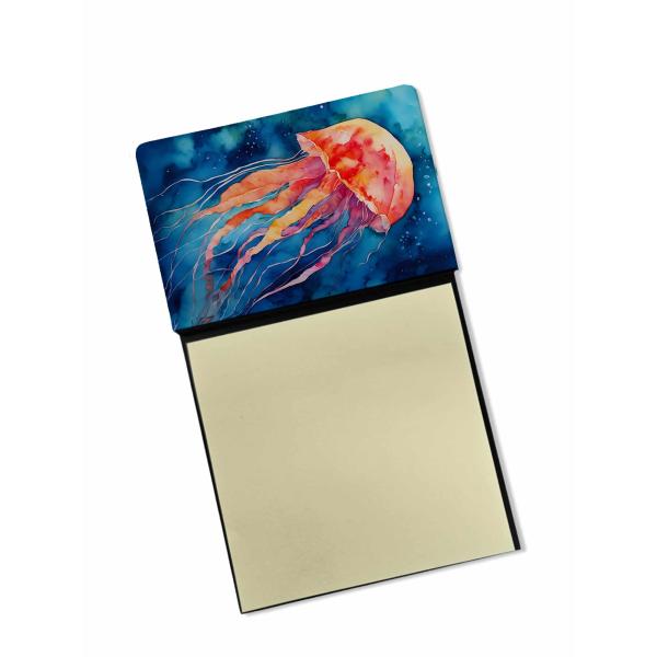・Refillable Sticky Note Dispenser: Includes a standard 3" x 3" sticky note pad and is designed for easy refills - simply...