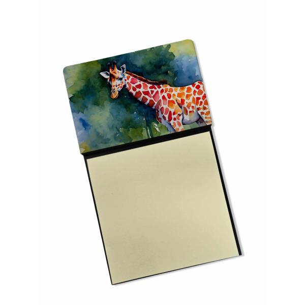 ・Refillable Sticky Note Dispenser: Includes a standard 3" x 3" sticky note pad and is designed for easy refills - simply...