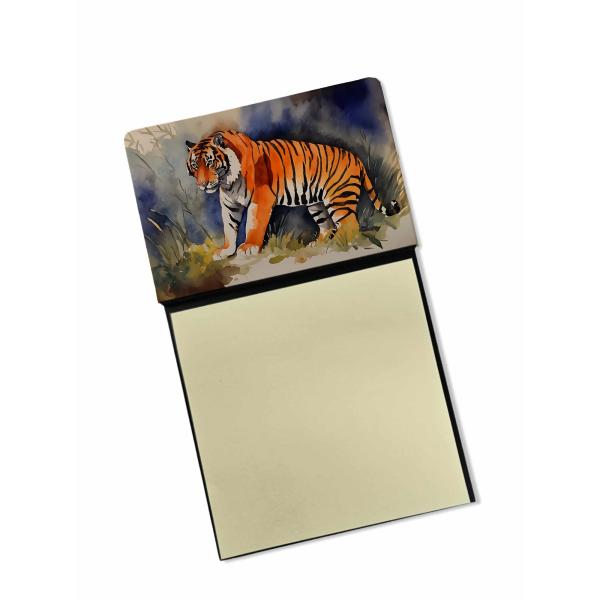 ・Refillable Sticky Note Dispenser: Includes a standard 3" x 3" sticky note pad and is designed for easy refills - simply...