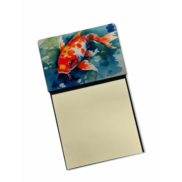 ・Refillable Sticky Note Dispenser: Includes a standard 3" x 3" sticky note pad and is designed for easy refills - simply...