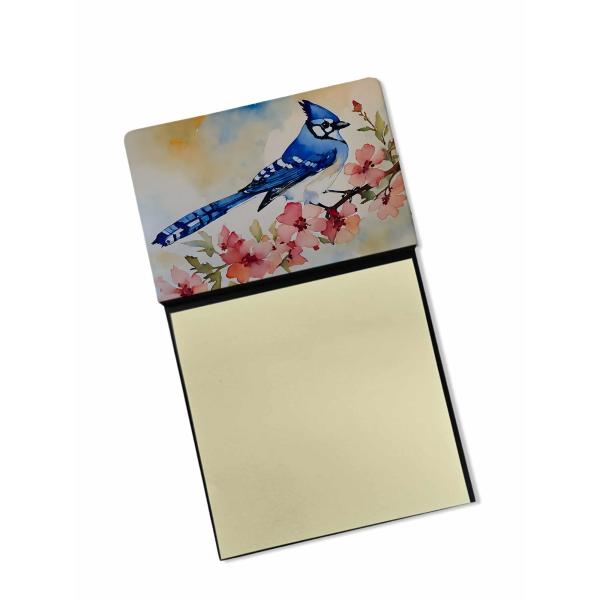 ・Refillable Sticky Note Dispenser: Includes a standard 3" x 3" sticky note pad and is designed for easy refills - simply...