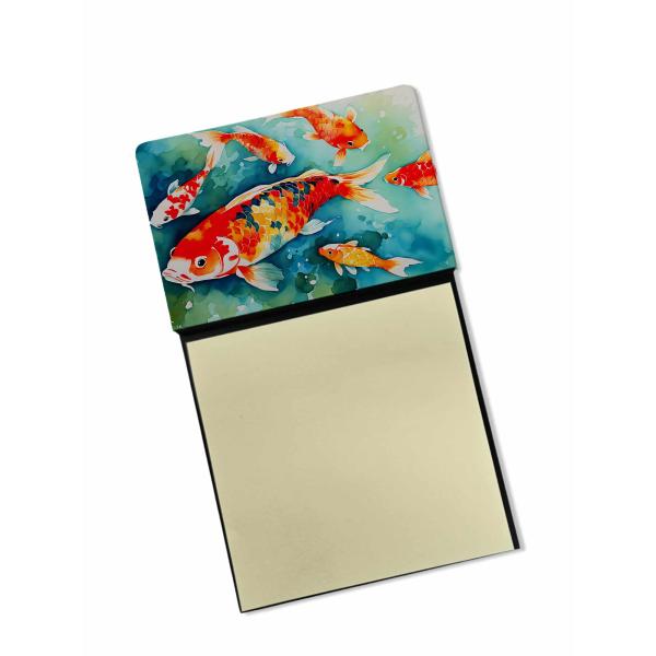 ・Refillable Sticky Note Dispenser: Includes a standard 3" x 3" sticky note pad and is designed for easy refills - simply...