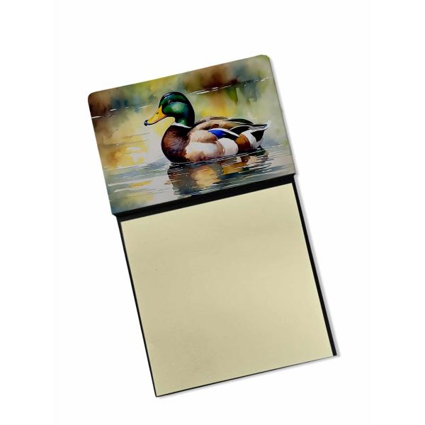 ・Refillable Sticky Note Dispenser: Includes a standard 3" x 3" sticky note pad and is designed for easy refills - simply...