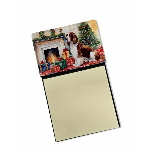 ・Refillable Sticky Note Dispenser: Includes a standard 3" x 3" sticky note pad and is designed for easy refills - simply...