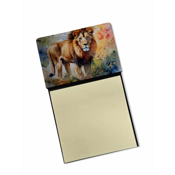 ・Refillable Sticky Note Dispenser: Includes a standard 3" x 3" sticky note pad and is designed for easy refills - simply...