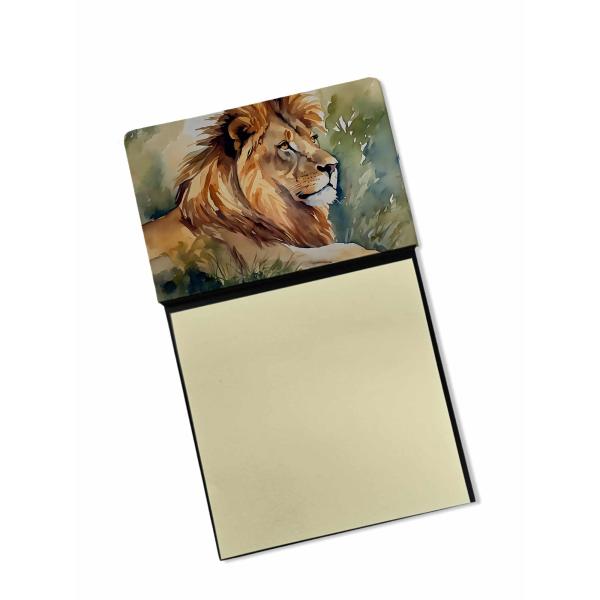 ・Refillable Sticky Note Dispenser: Includes a standard 3" x 3" sticky note pad and is designed for easy refills - simply...