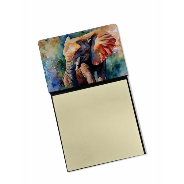 ・Refillable Sticky Note Dispenser: Includes a standard 3" x 3" sticky note pad and is designed for easy refills - simply...