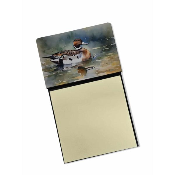・Refillable Sticky Note Dispenser: Includes a standard 3" x 3" sticky note pad and is designed for easy refills - simply...