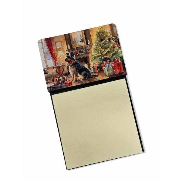 ・Refillable Sticky Note Dispenser: Includes a standard 3" x 3" sticky note pad and is designed for easy refills - simply...