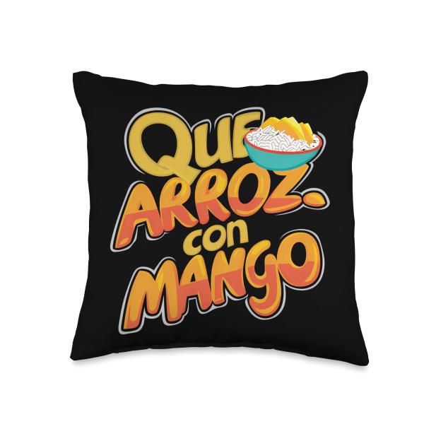 ・For those in the Cuban diaspora, the phrase "Un Arroz Con Mango" encapsulates the chaos and confusion often experienced...
