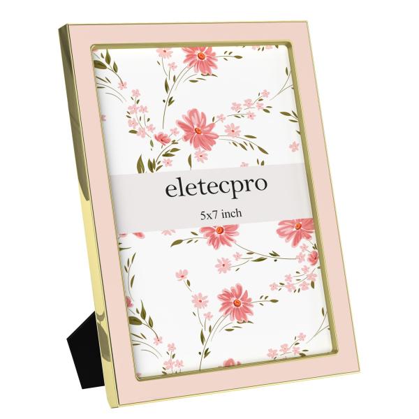 ・Suitable Size: The outer frame size is 5.9x7.8 inches, and the display surface size is 4.5x6.8 inches, which is suitabl...
