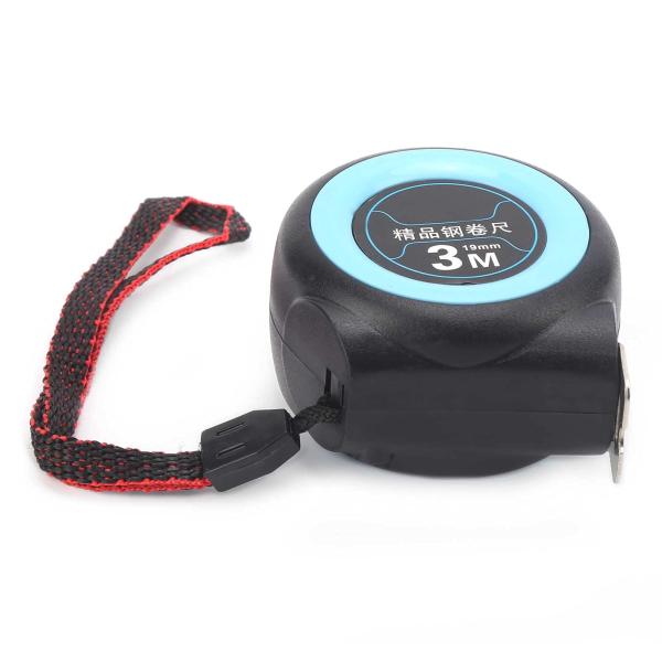 ・Accurate Measurement: With millimeter level accuracy, our tape measure is the top choice among woodworking measurement ...