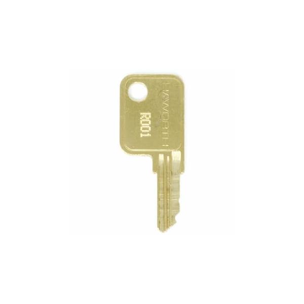 ・Replacement Key for RSI Systems Furniture R080・Genuine Original Equipment Part