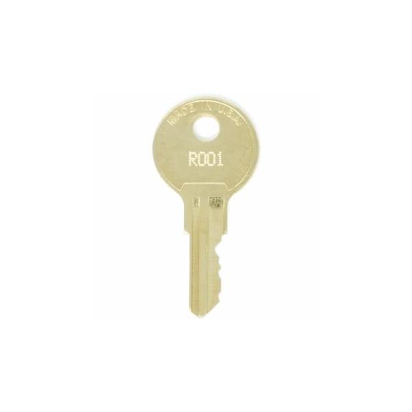 ・Office Furniture Replacement Key for Croyden R083・Verify that your lock code and manufacturer match the product title; ...