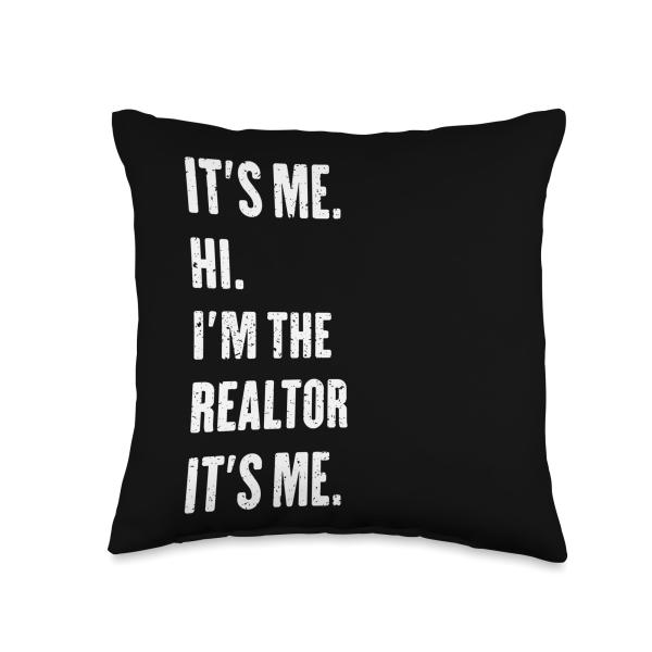 ・Realtor outfits.・100% spun-polyester fabric・Double-sided print・Filled with 100% polyester and sewn closed・Individually ...