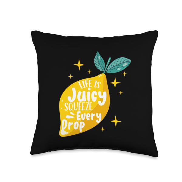 ・Life is Juicy Squeeze Every Drop・Perfect design for anyone passionate about health, wellness, and thejoy of living a vi...