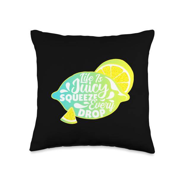 ・Life is Juicy Squeeze Every Drop・Perfect design for anyone passionate about health, wellness, and thejoy of living a vi...