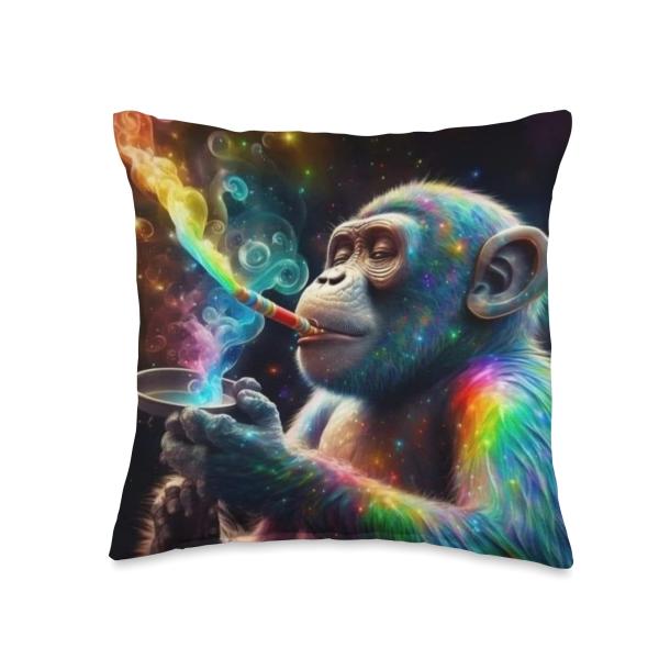 ・100% spun-polyester fabric・Double-sided print・Filled with 100% polyester and sewn closed・Individually cut and sewn by h...