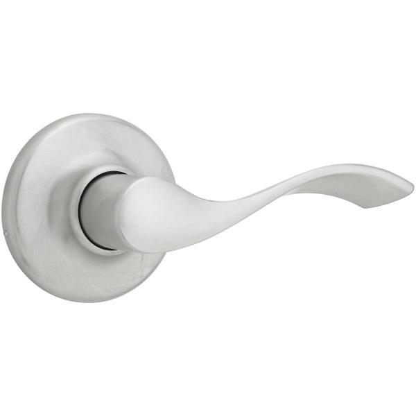 ・KEYED ENTRY: Use on doors where extra security is needed, turn piece interior locking, exterior locking using a key. Re...