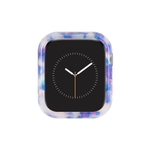 ・アップルウォッチバンパー:このApple Watchファッションバンパーは、スタイリッシュであると同時に機能的である高品質のオプションです。 丈夫で傷のつきにくいブルーマーブルアセテート製で、既存のウェアラブルデバイスを引き立てます。・究...