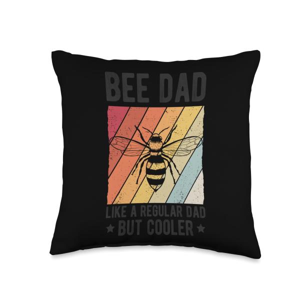 ・Bee Dad LIKE A REGULAR Dad BUT COOLER Bee Dad Father's Day. Perfect gift for dads who are passionate about beekeeping o...