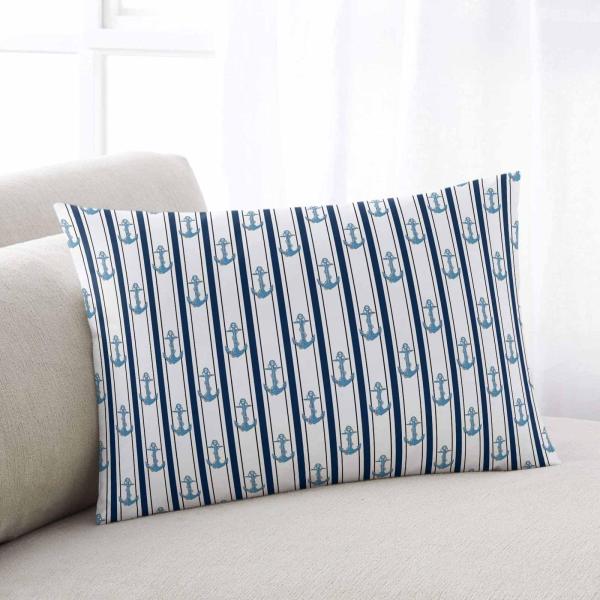 ・Quantity ＆ Material: 1 Removable Decorative Throw Pillow Cover 12" x 20" (Note: Pillowcase Only, Insert Not Included). ...